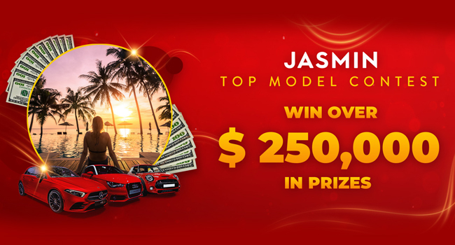 LiveJasmin Launches Top Models Contest With Astonishing Prizes | YNOT ...
